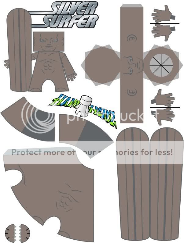 Silver Surfer Photo by trogdoriangrey | Photobucket